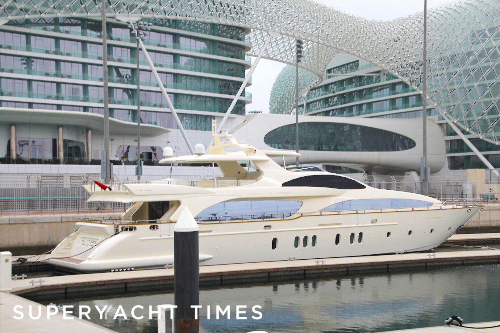 Al Anood | Superyacht Times