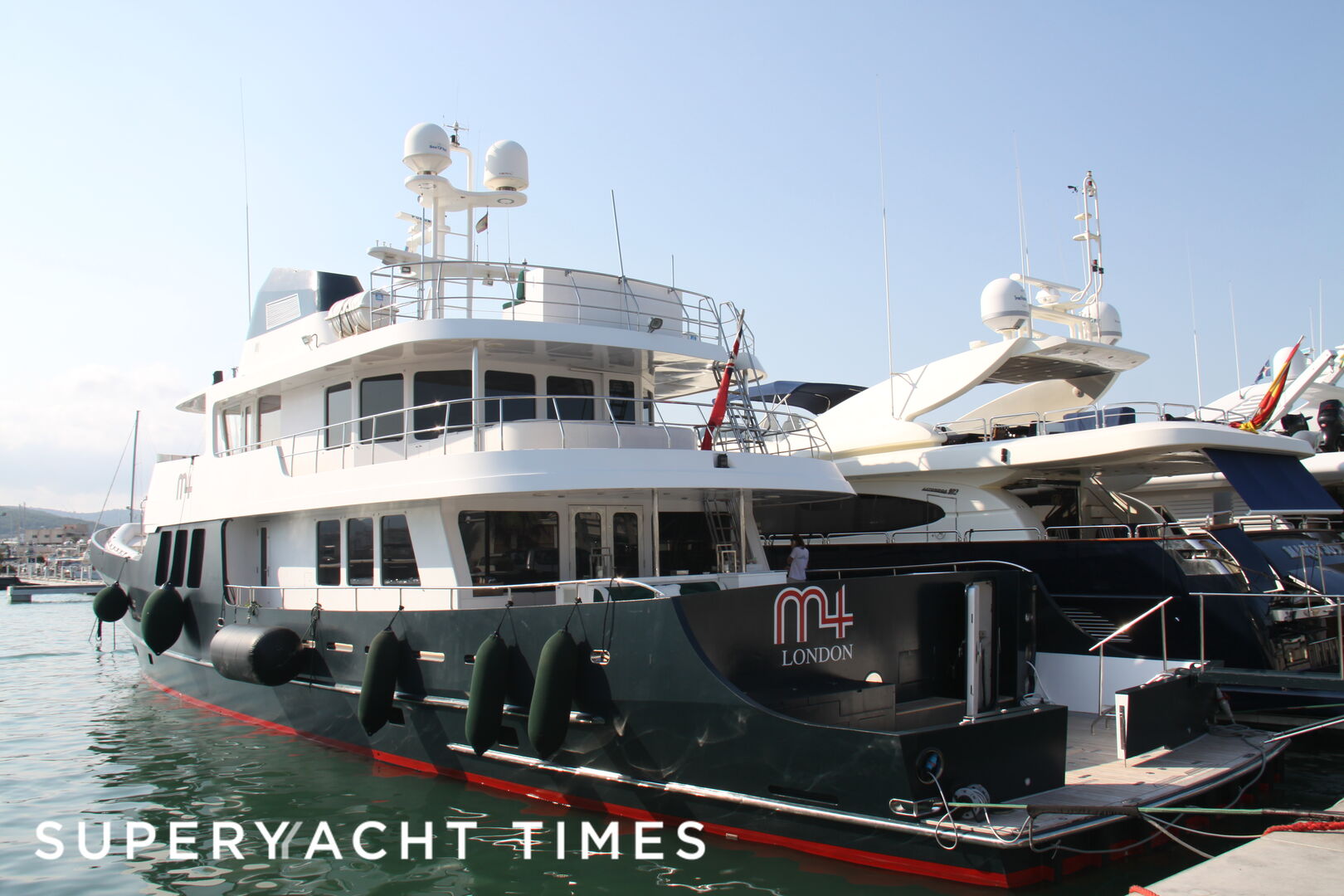 M4 | Superyacht Times