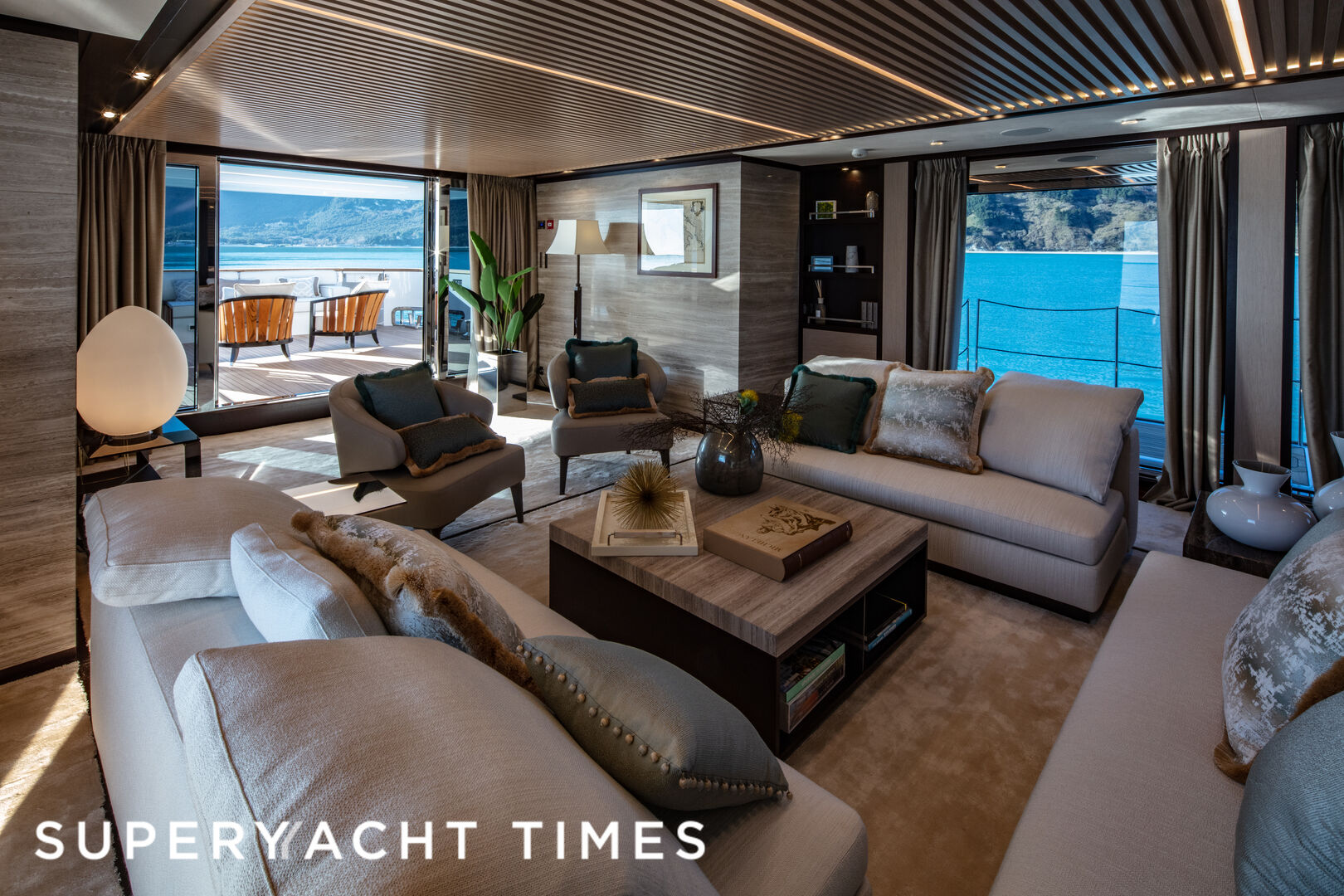 43m ISA superyacht Agora III sold