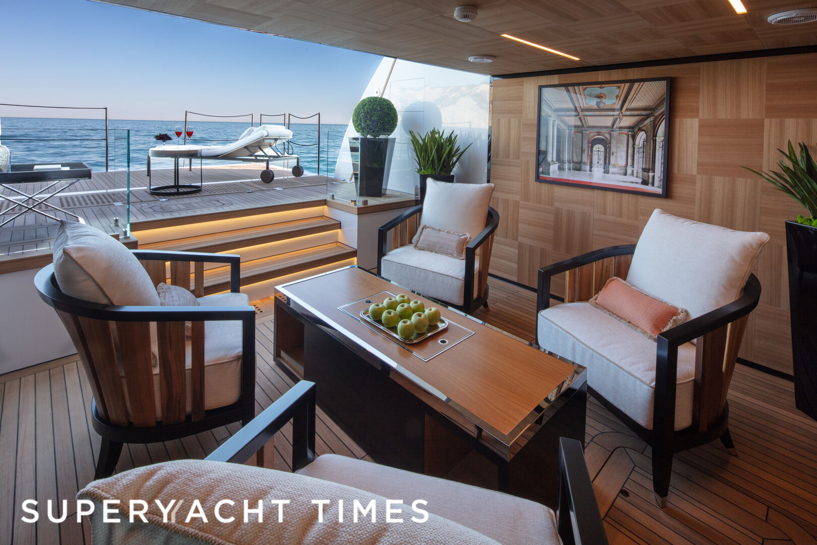 43m ISA superyacht Agora III sold