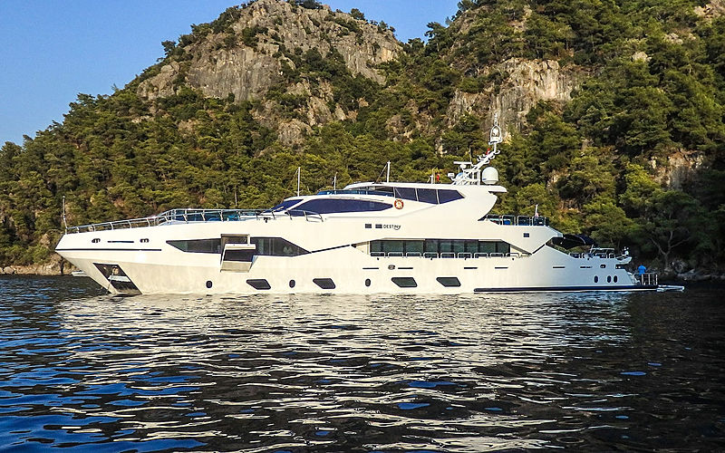 Destiny | Superyacht Times