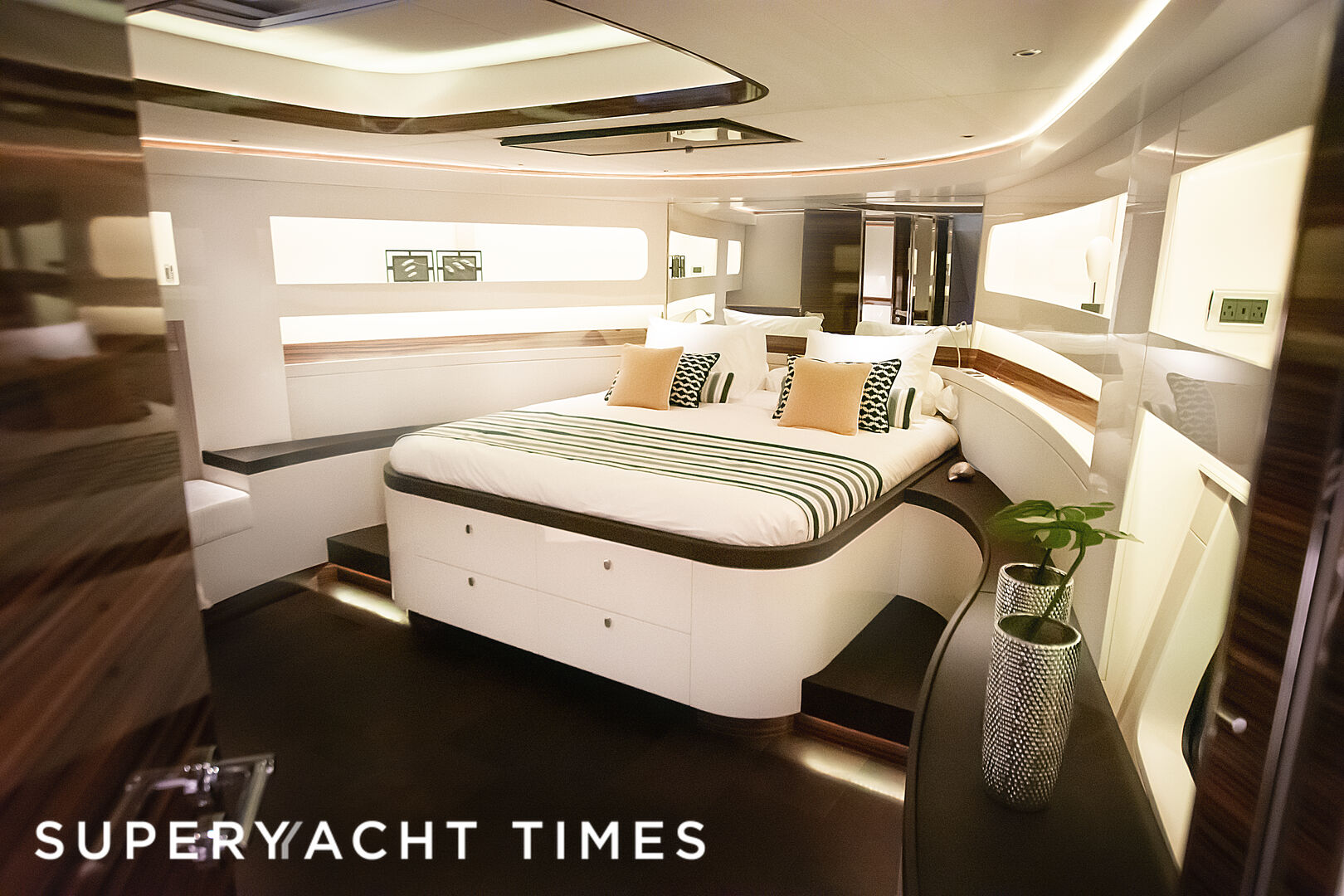 Zeelander unveils largest yacht to date: the Zeelander Z72