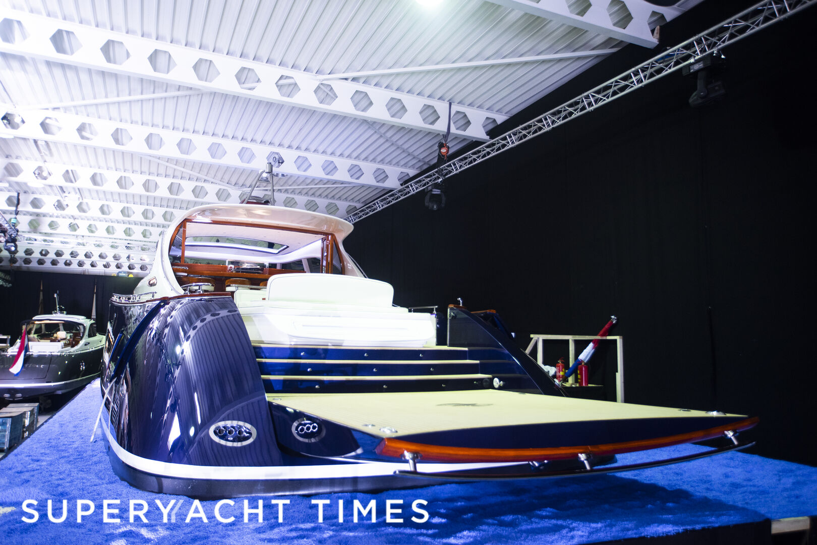 Zeelander unveils largest yacht to date: the Zeelander Z72