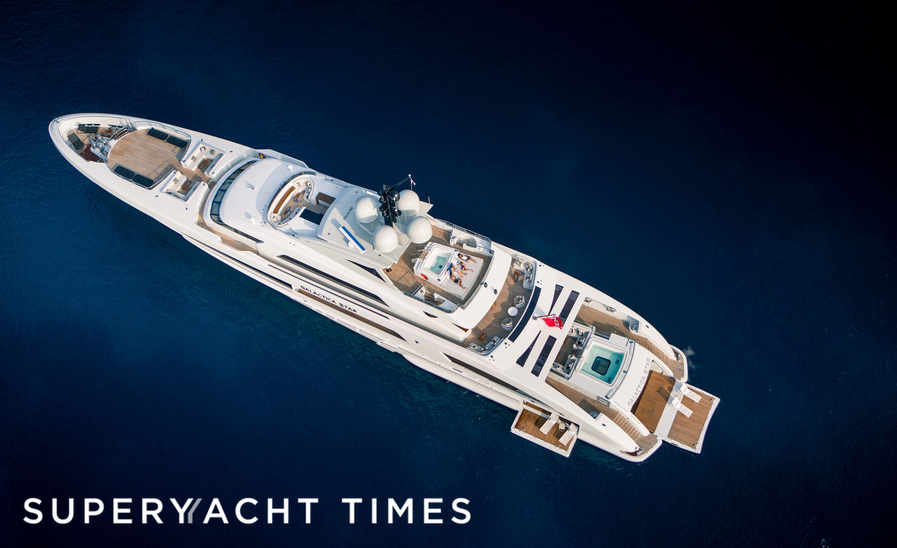 65m Heesen superyacht Galactica Star to be sold via judicial sealed bid ...