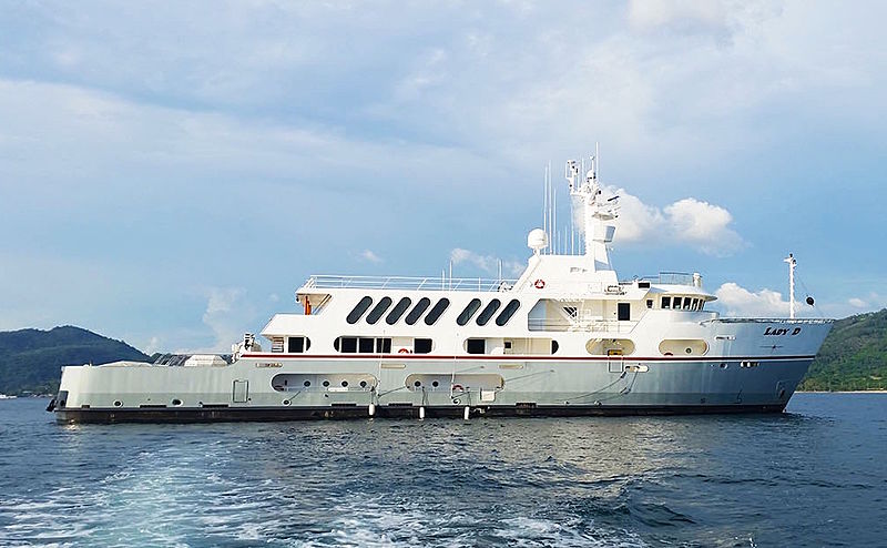 Lady D | Superyacht Times