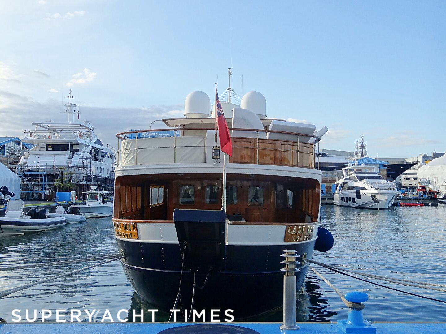 SuperYacht Times | Yachting News | Yachts & Superyachts