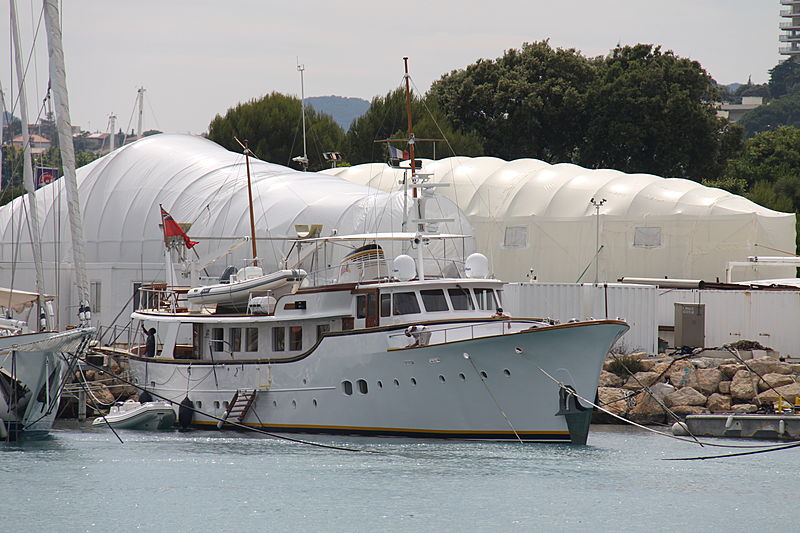 Blue Albacor | Superyacht Times