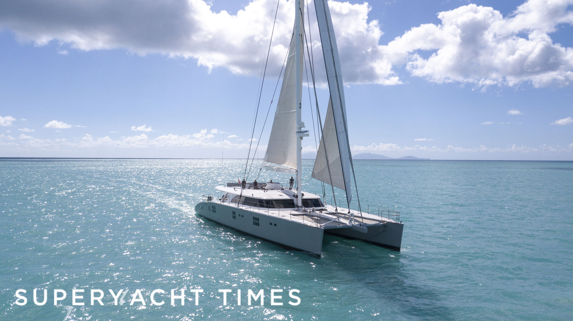 Celebrating 20 years of Sunreef Yachts