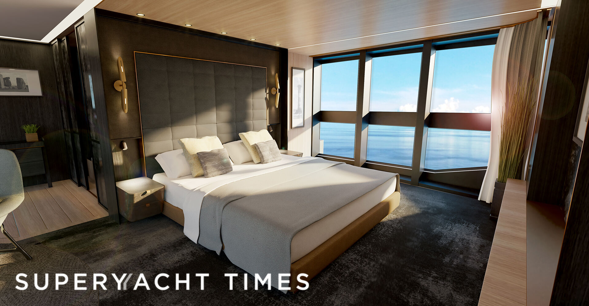 First Sunseeker 161 superyacht finds an owner