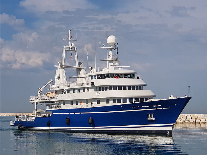 Blue Shadow | Superyacht Times