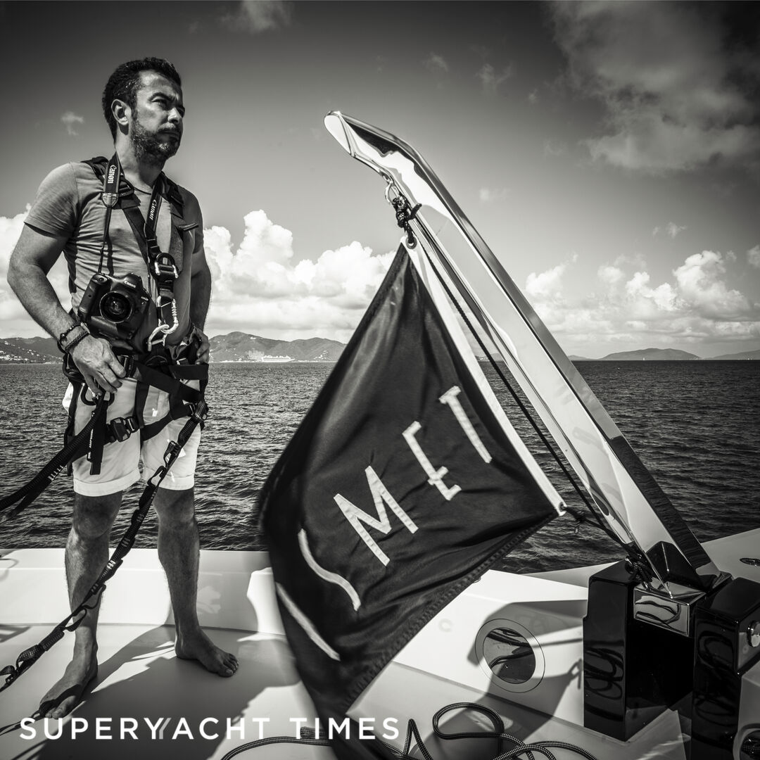 In Pictures: The stories behind your favourite superyacht photographers ...