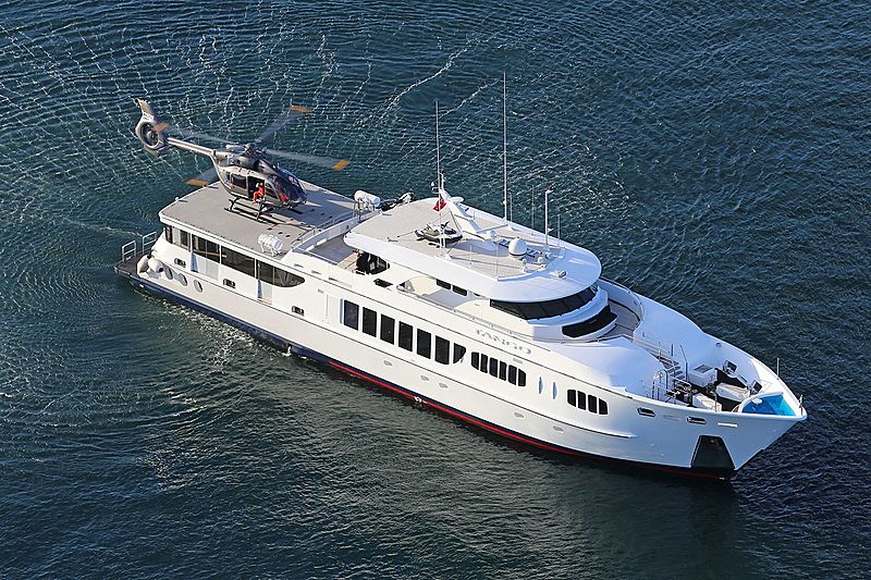 Tango | Superyacht Times