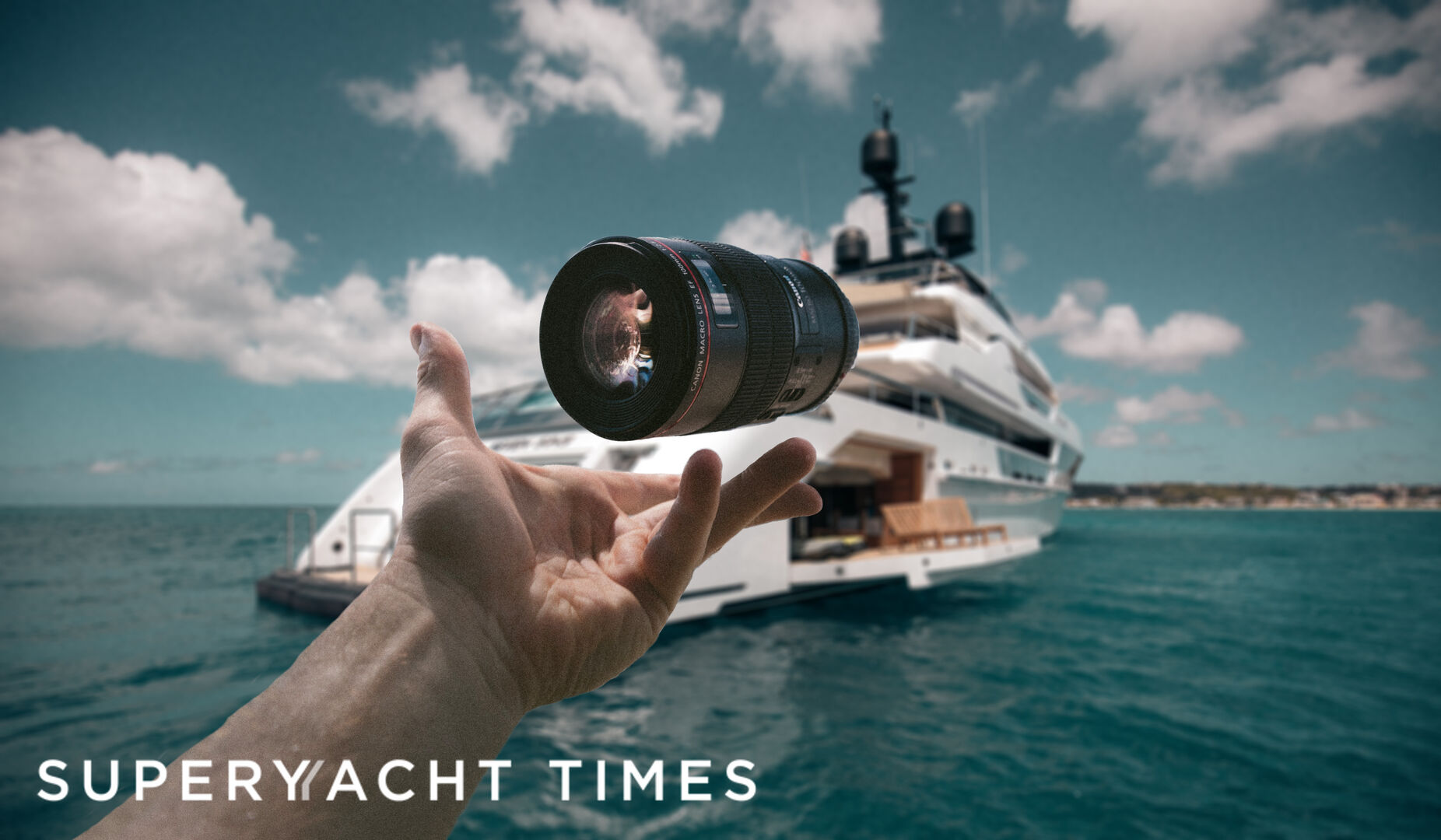 In Pictures: The stories behind your favourite superyacht photographers ...