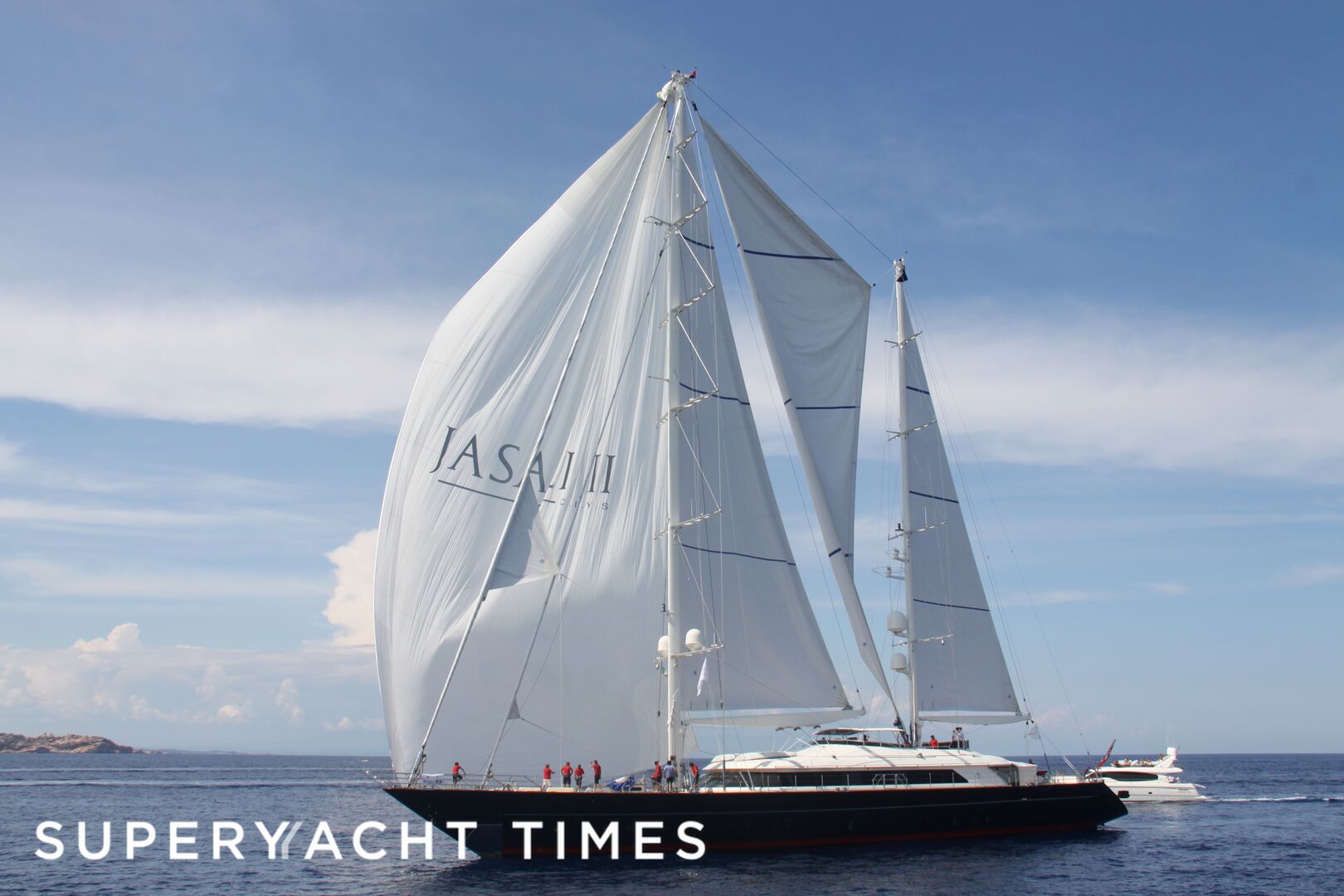 Production restarts at Perini Navi as it welcomes 53m sailing yacht ...