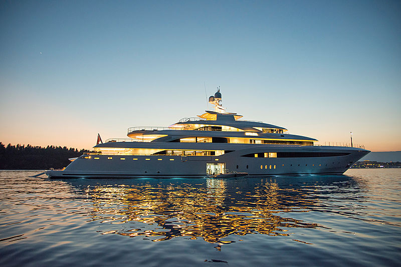 80m-100m yachts for sale | SuperYacht Times