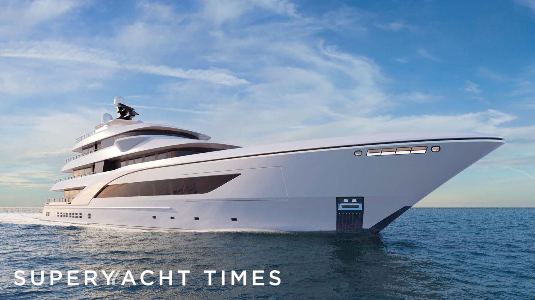 New 61m Hakvoort project S-Class sold