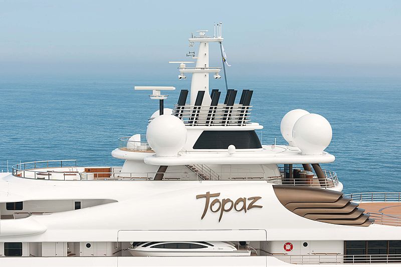 Yachts Built by Amels, with Designs by Tim Heywood Design Ltd. | Luxury ...