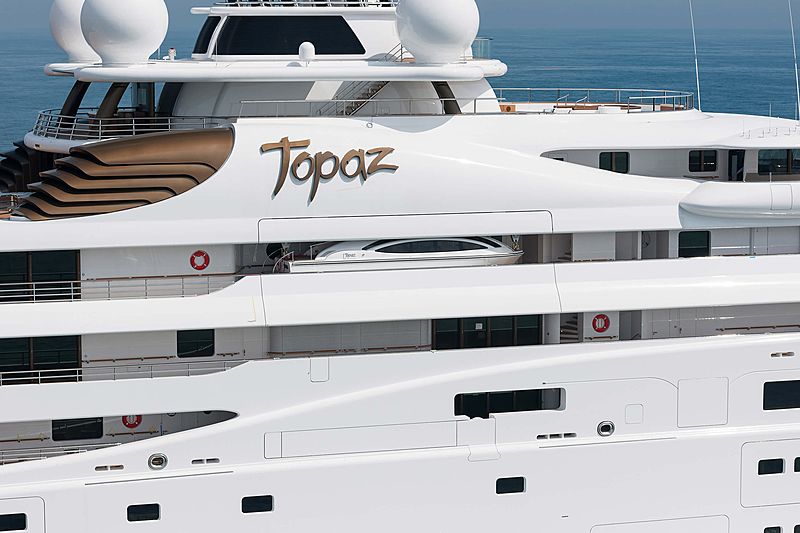 Yachts Built by Amels, with Designs by Tim Heywood Design Ltd. | Luxury ...