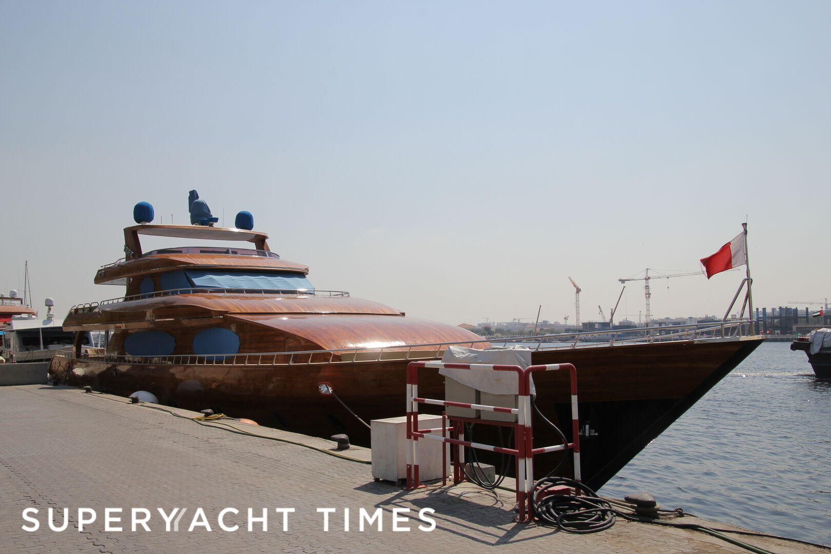 Tiger | Superyacht Times