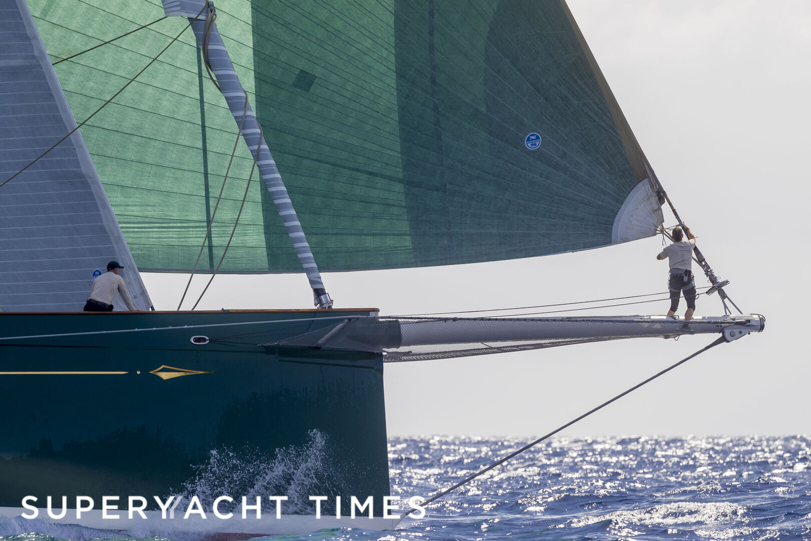 St Barths Bucket: Two-time winner Captain Graham Newton on the glory ...