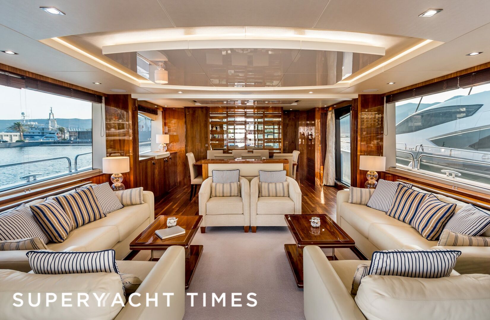 26m Sunseeker Stardust of Poole finds new owners