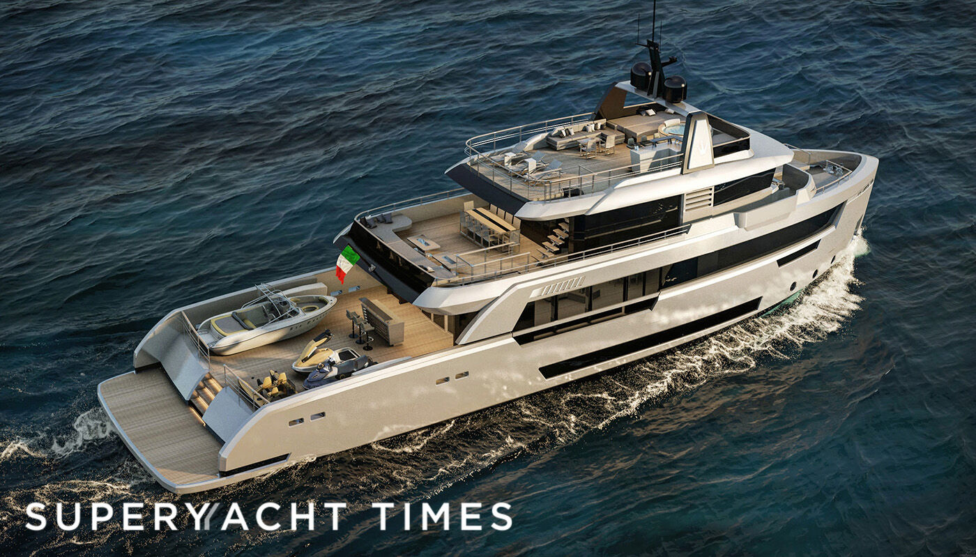 New Classic 108 model revealed by Ocean King