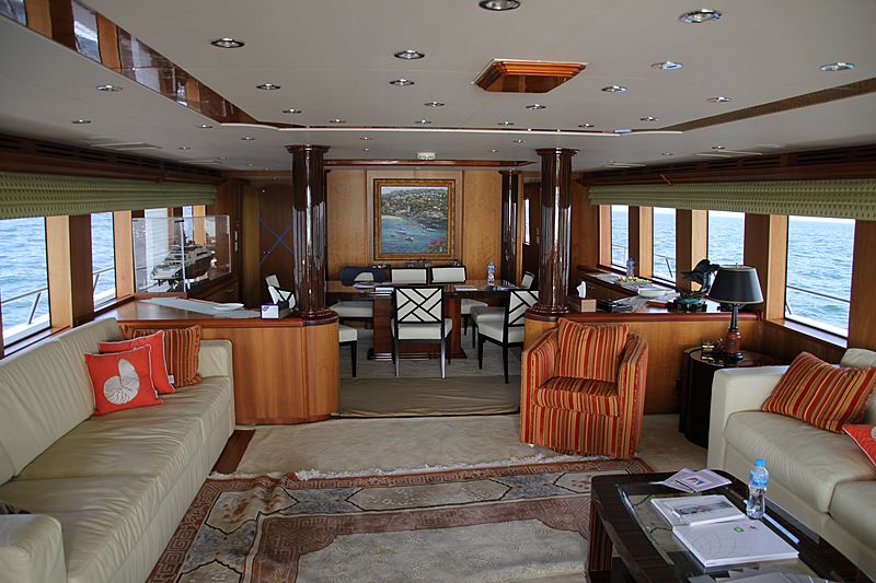 Sharifa | Superyacht Times