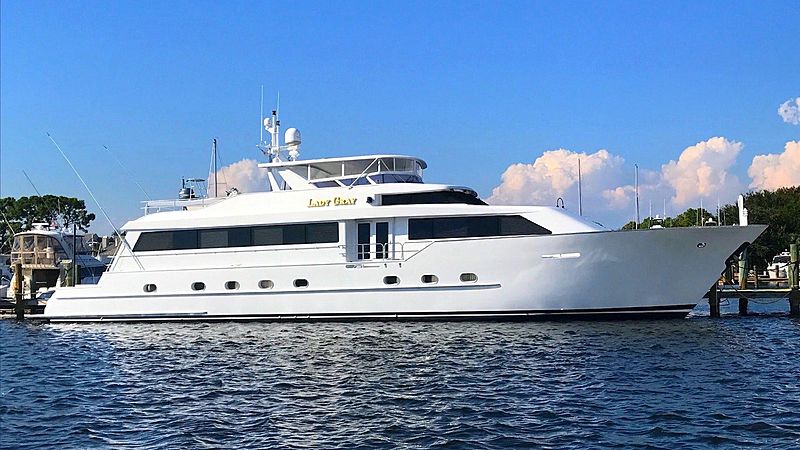 Lady Gray | Superyacht Times