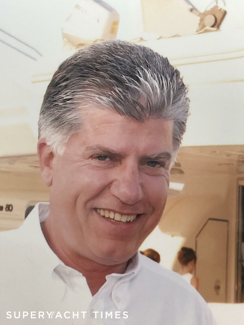 In memoriam: George Geronymakis