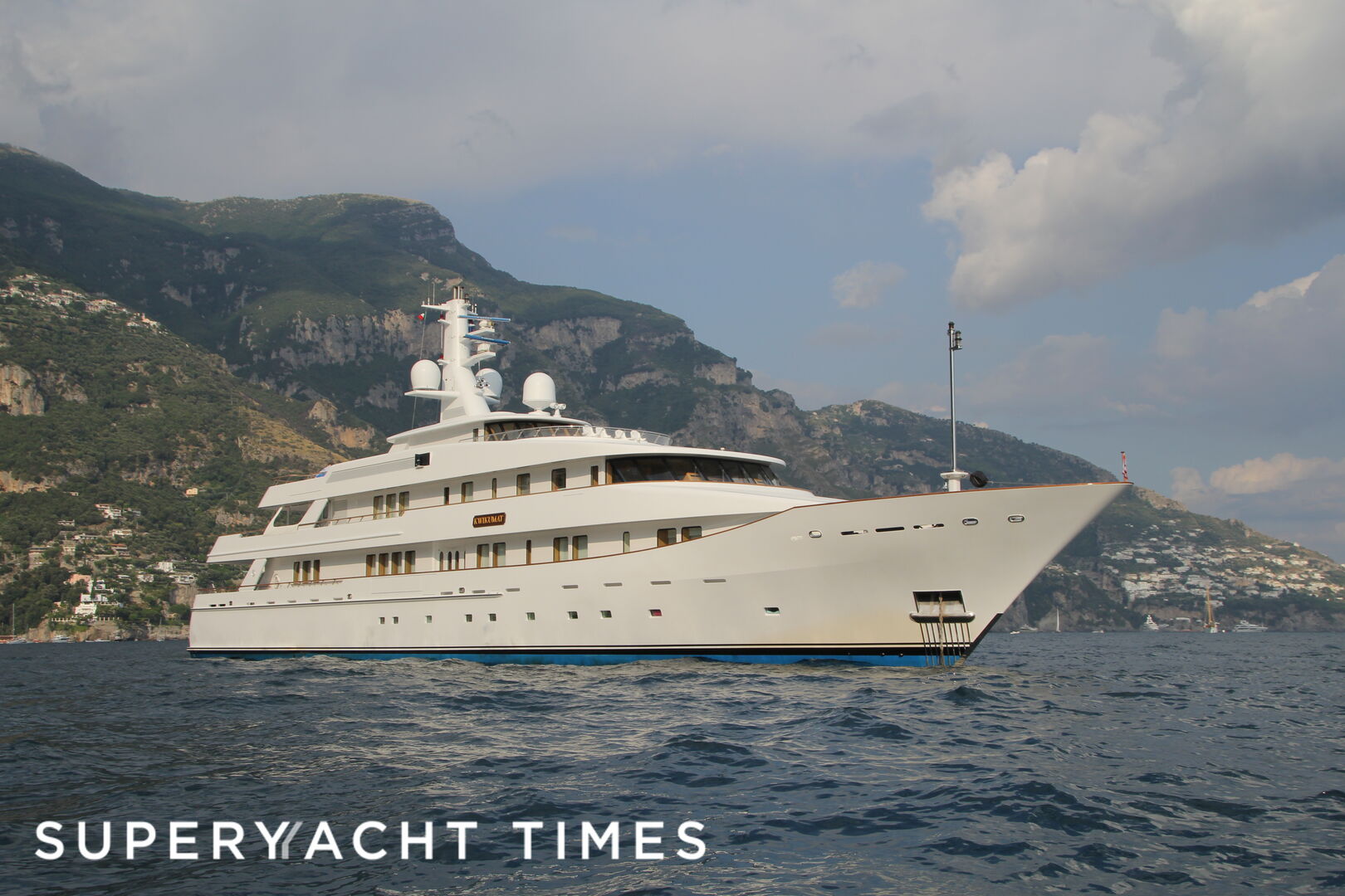 Kwikumat | Superyacht Times