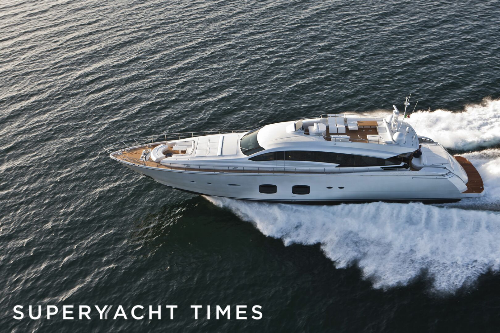 15 of the world's fastest yachts