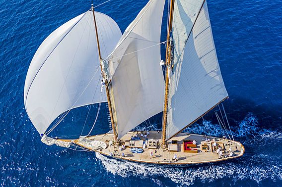 Mariette | Superyacht Times