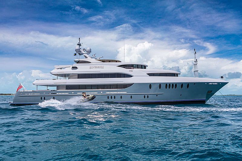 Lady Beth | Superyacht Times