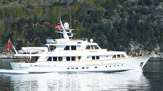 Beowulf | Superyacht Times
