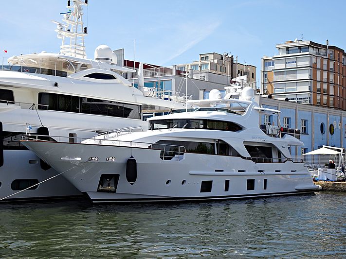 Sea Gypsy | Superyacht Times