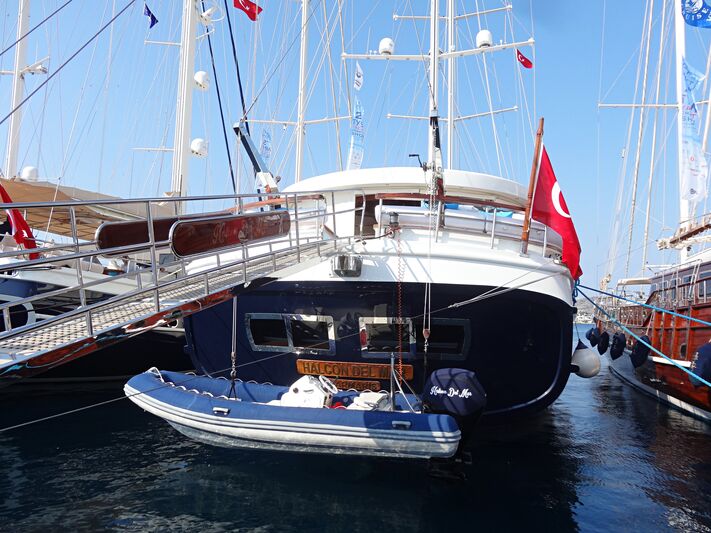 Halcon Del Mar | Superyacht Times