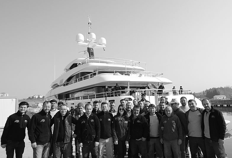 Rahil | Superyacht Times