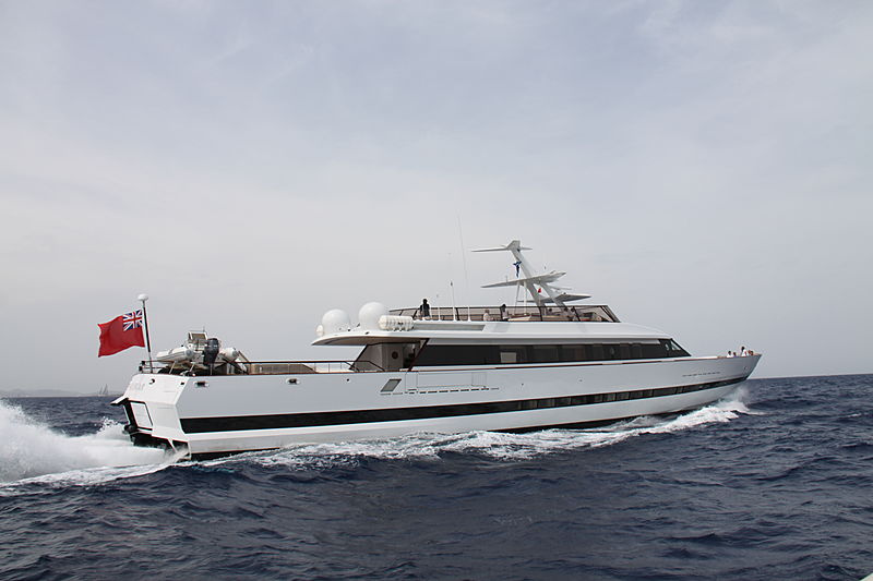 Shergar | Superyacht Times