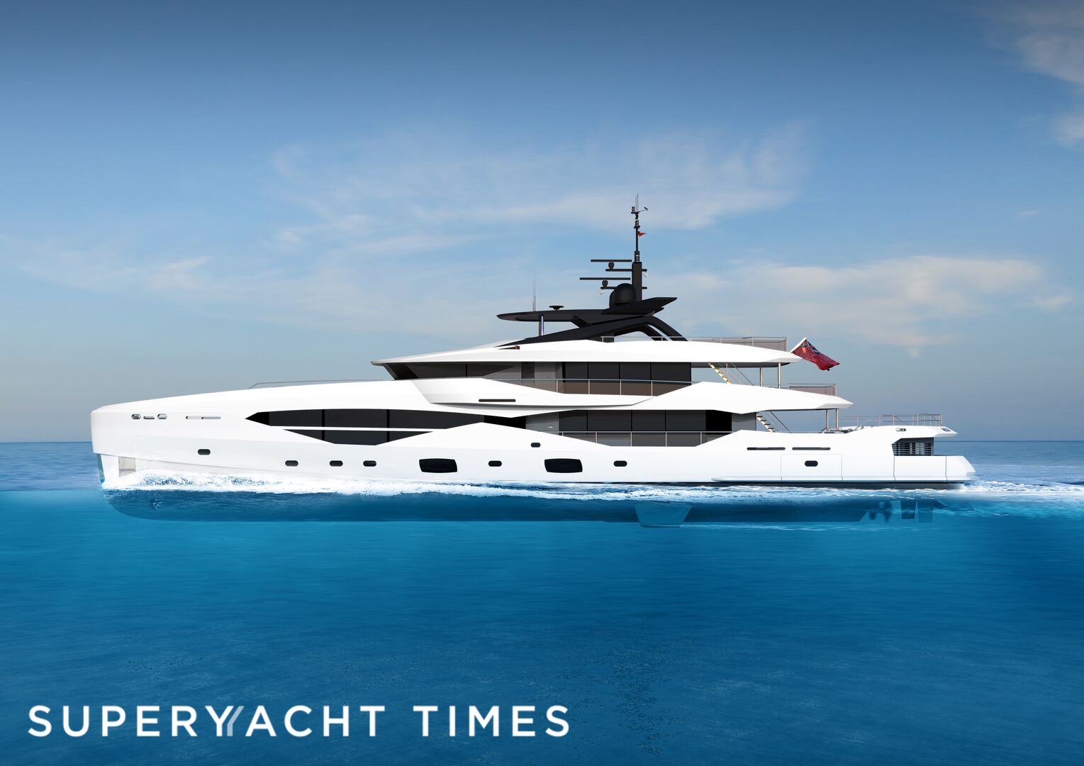First Sunseeker 161 superyacht finds an owner