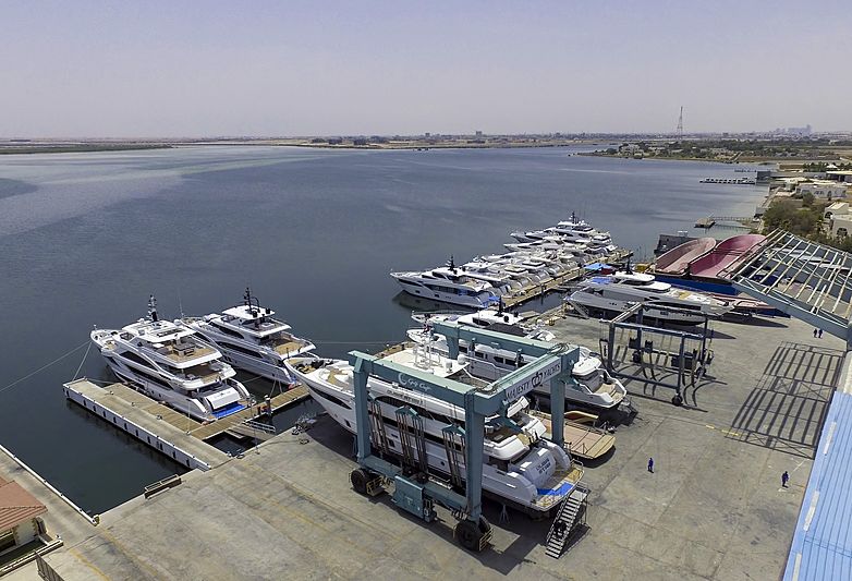 Gulf Craft CEO Gregory Yeakle steps down