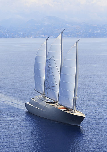 Sailing Yacht A Yacht Photos | Superyacht by Nobiskrug | Superyacht Times