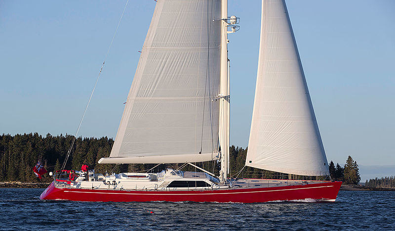 Red Sky | Superyacht Times