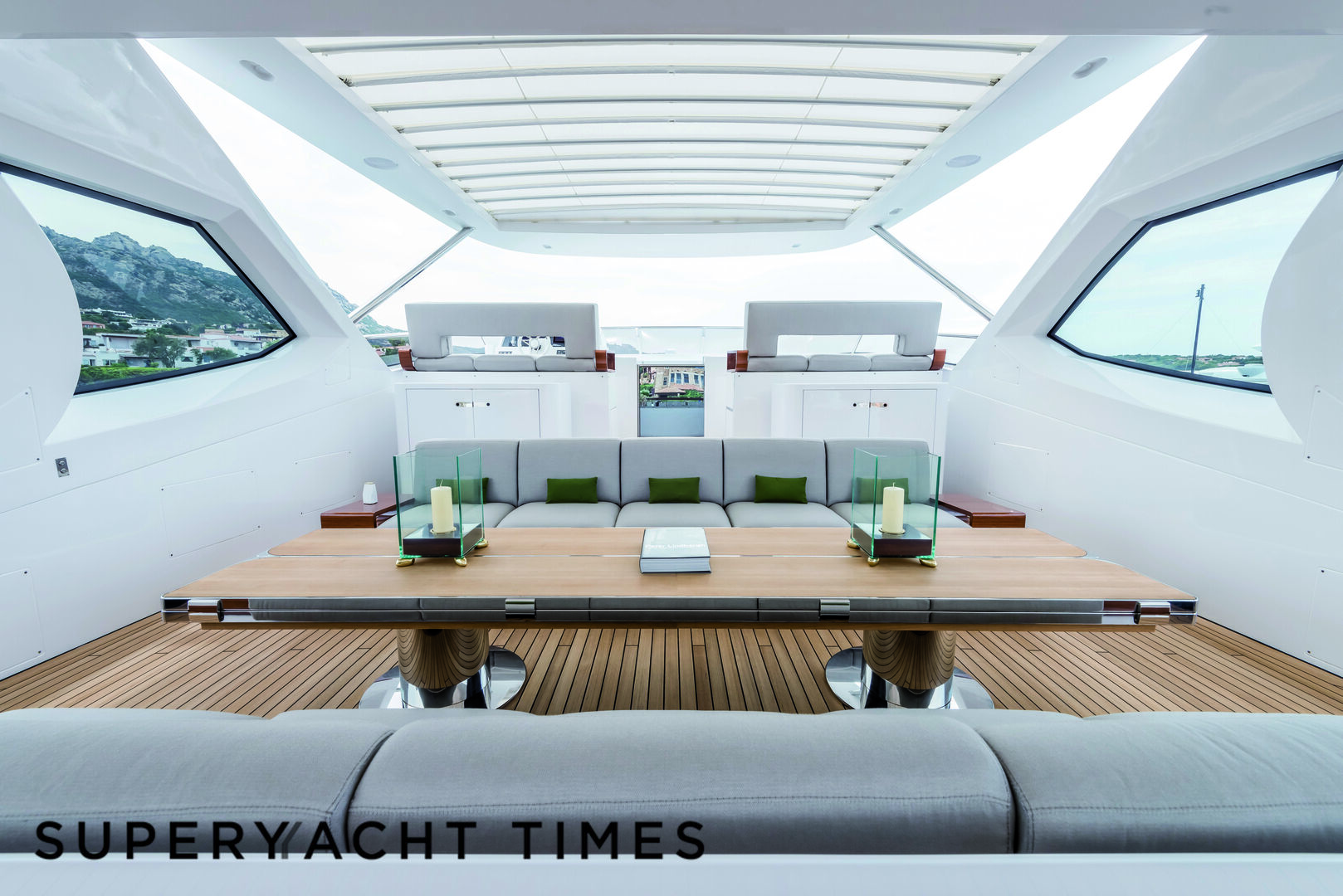 Latest Azimut Grande 35 delivered