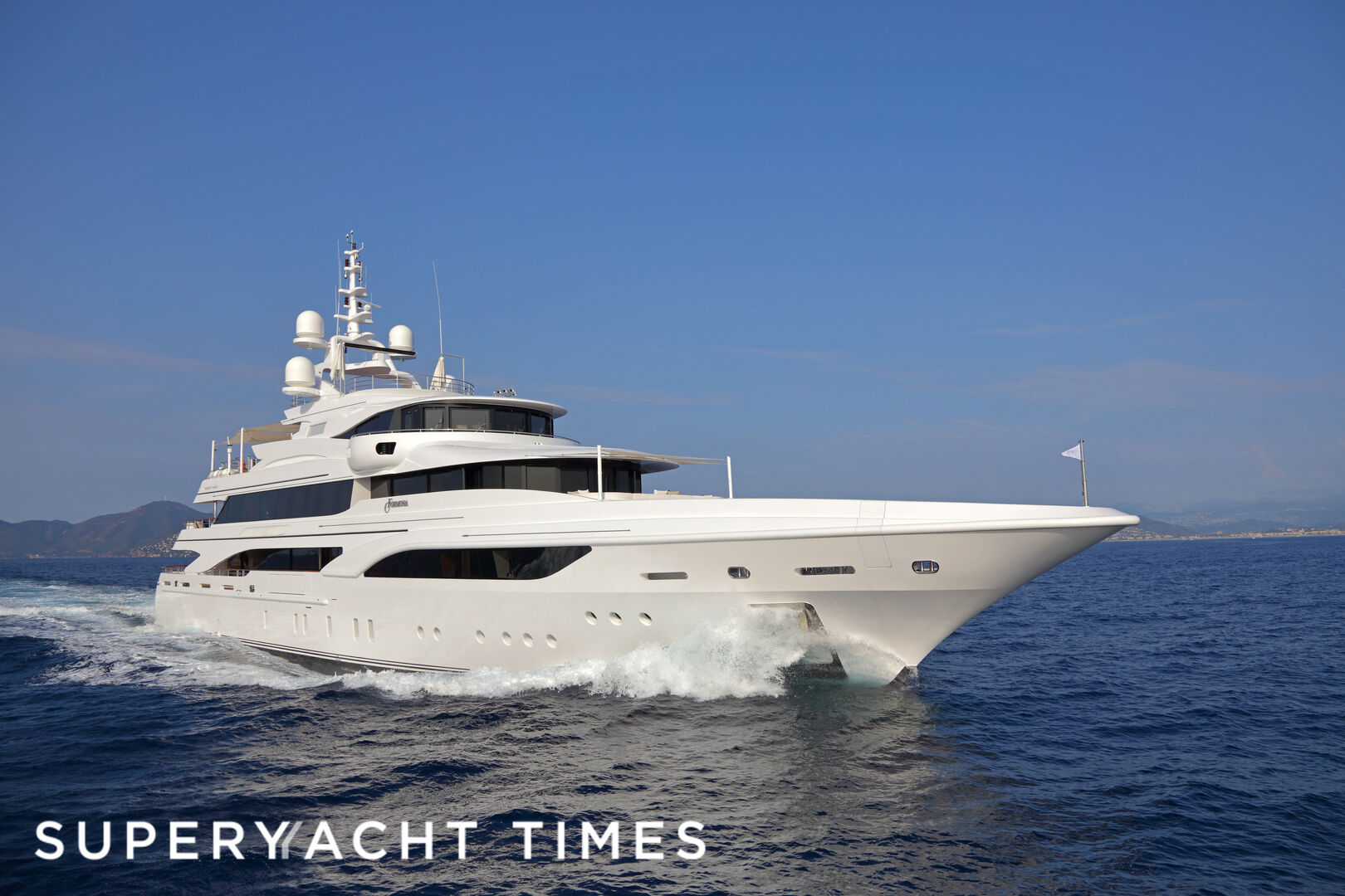 60m Benetti superyacht Formosa finds new owners