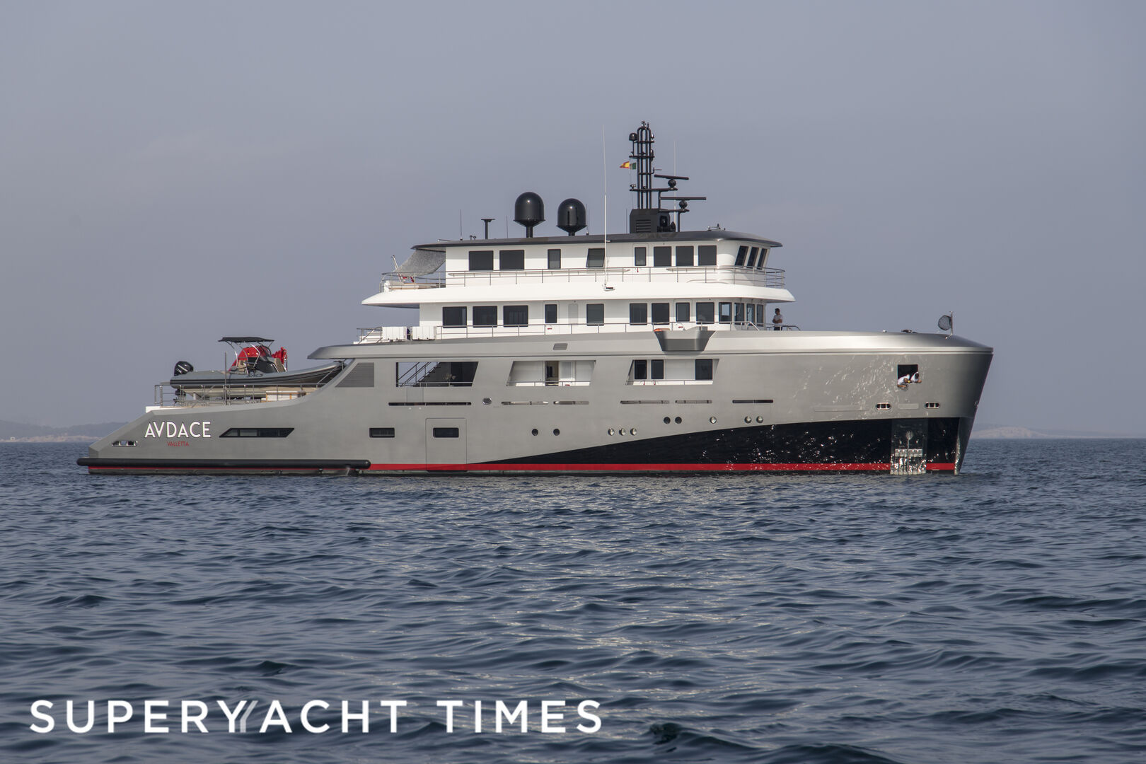 47m CdM superyacht Audace sold in under six months