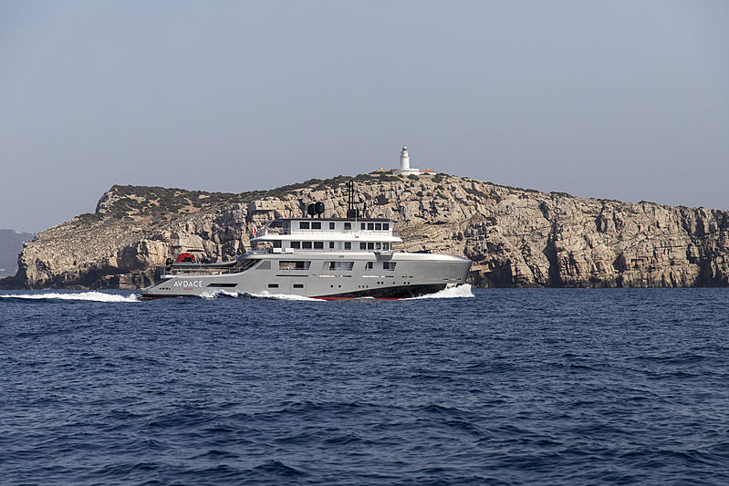 Audace | Superyacht Times