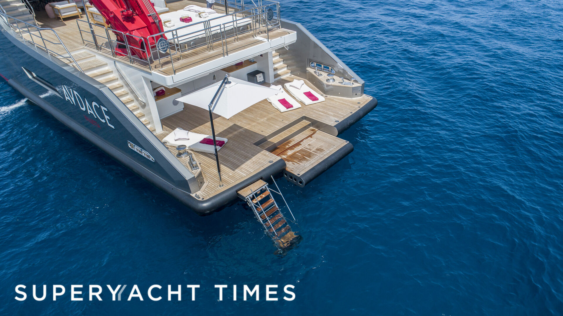 47m CdM superyacht Audace sold in under six months