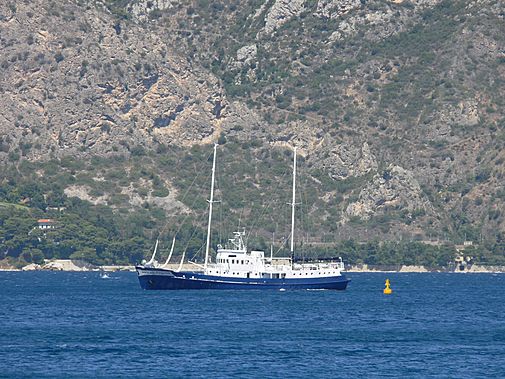 Ice Lady | Superyacht Times