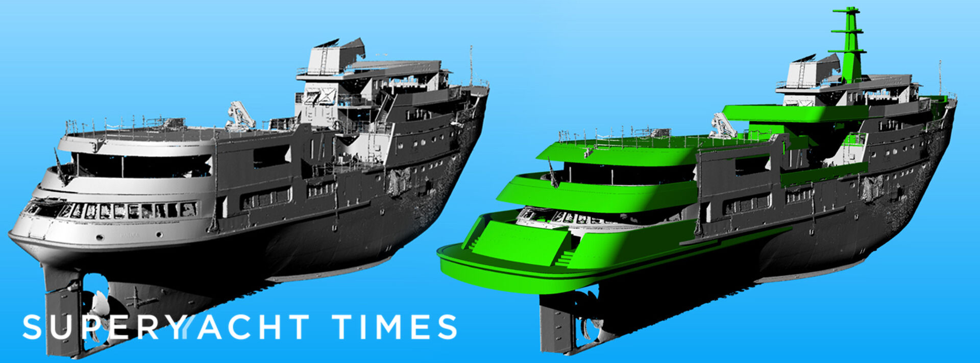 5 things to consider when planning your superyacht refit
