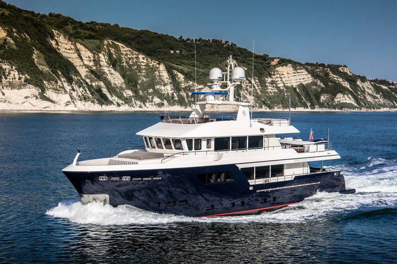 My True Blue | Superyacht Times